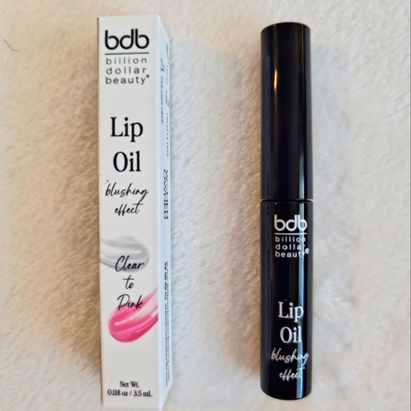 Billion Dollar Beauty | Makeup | Bdb Billion Dollar Beauty Lip Oil ...